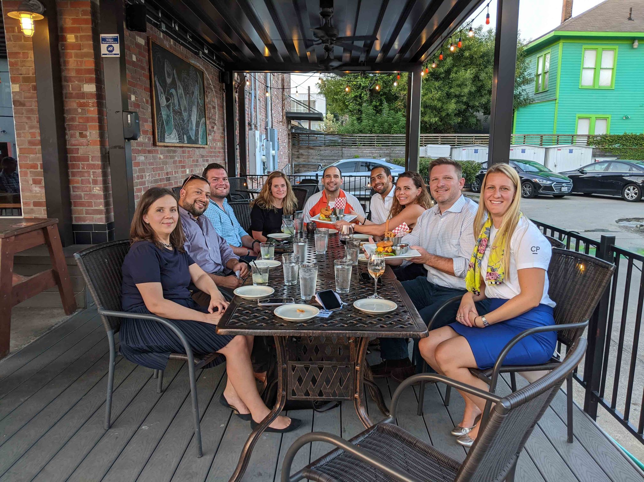 Operation Patriot Burger