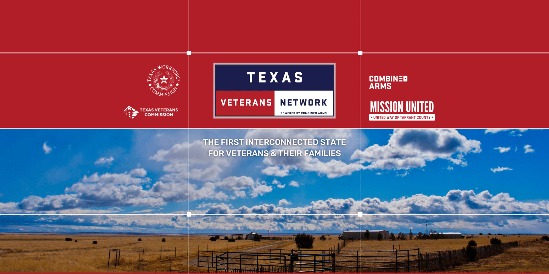 Combined Arms Chosen as State Provider of Texas Veterans Network