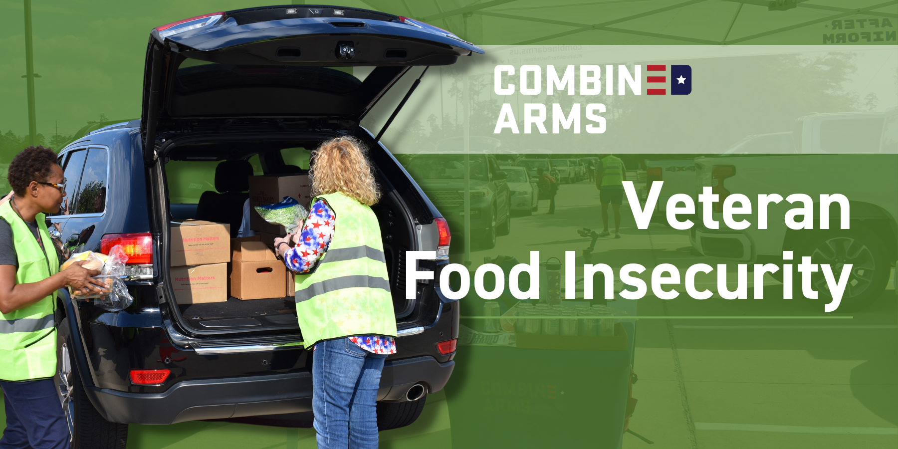 COMBATING VETERAN & MILITARY FAMILY FOOD INSECURITY