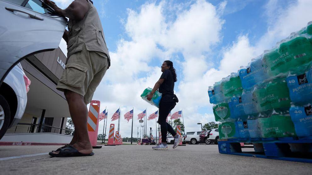 Combined Arms Receives Hurricane Beryl Relief Grant to Expand Recovery ...