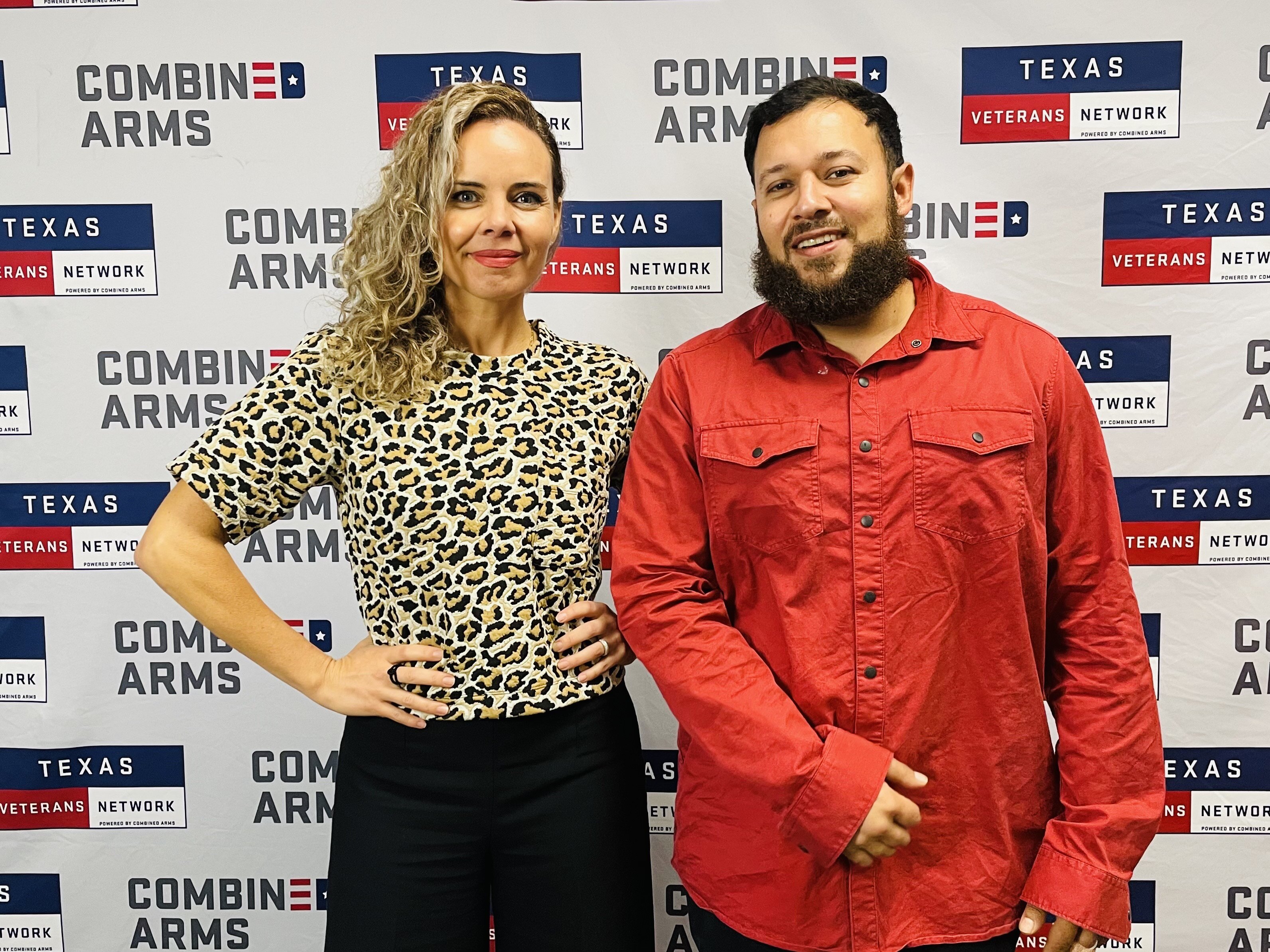 Leading From the Front: Marine Gives Back to Combined Arms